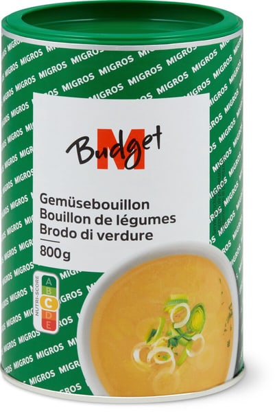 Bouillons • Migros