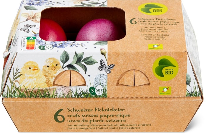 Oeufs • Migros