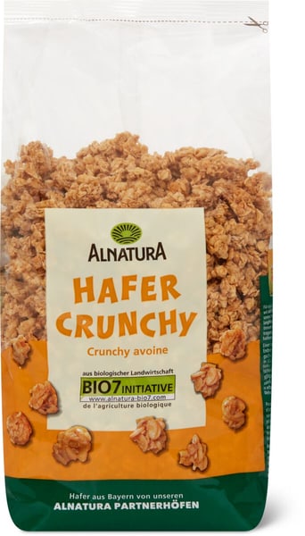Cerealien & Müesli • Migros