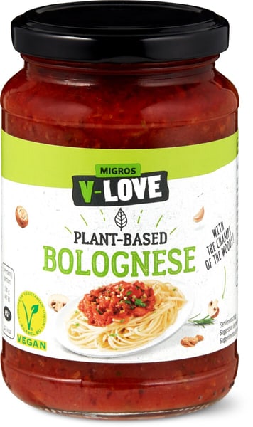 Pasta sauces & pesto • Migros
