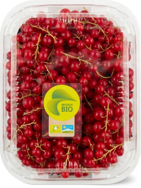 Red fruits & berries • Migros