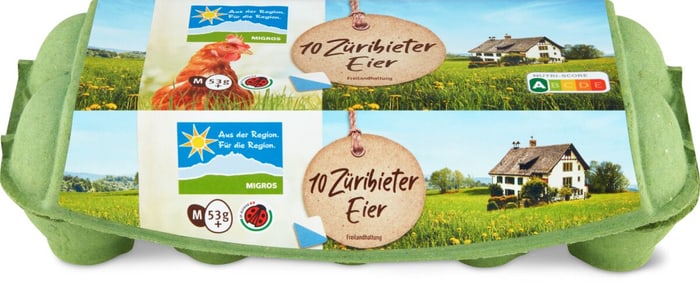 Oeufs • Migros