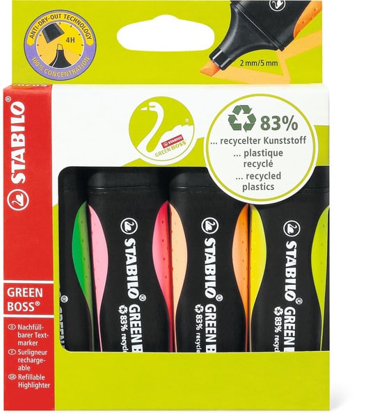 Discover the Stabilo products at Migros Online • Migros