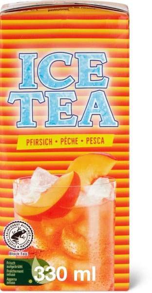 Ice tea • Migros
