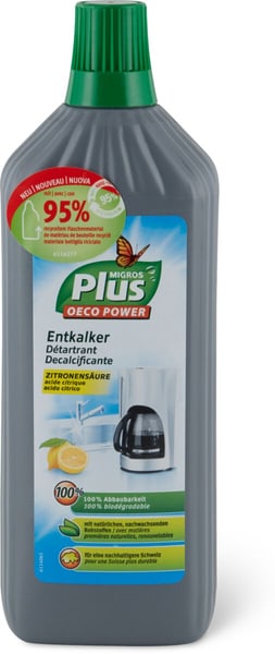Produktkauf Entkalker & Reiniger • Migros