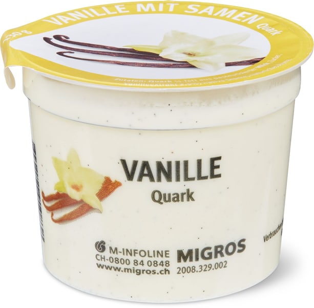 Quark & Fromage Blanc • Migros