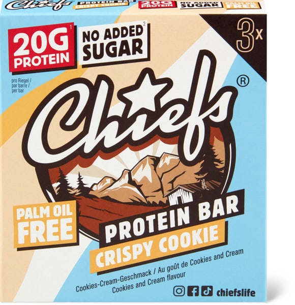 Achat produit Alimentation sportive & protéines • Migros