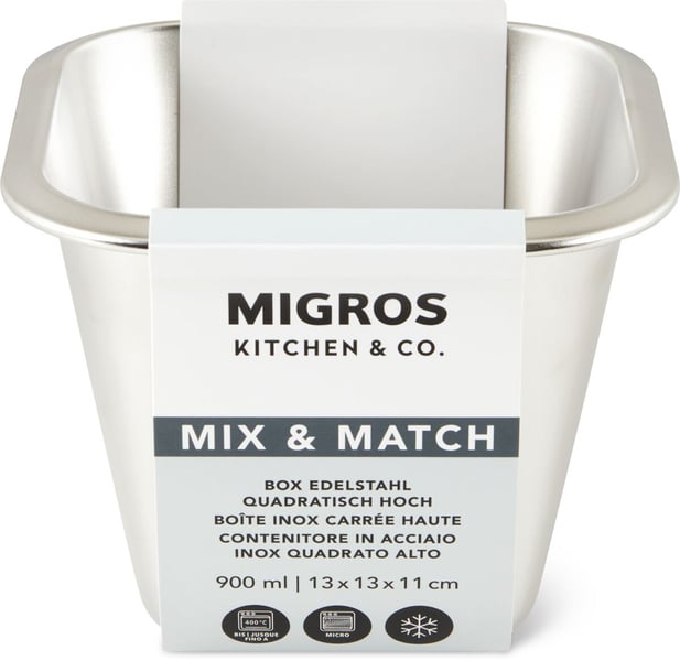 Storage boxes • Migros