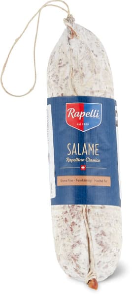 Salami & dried sausages • Migros