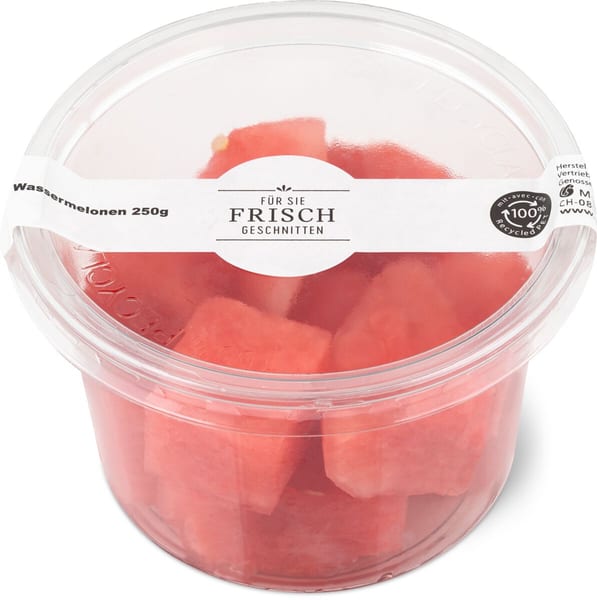 Melonen & Wassermelonen • Migros