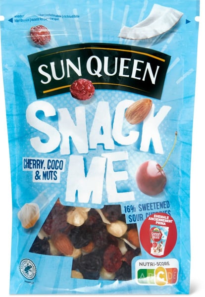 Fruits secs • Migros