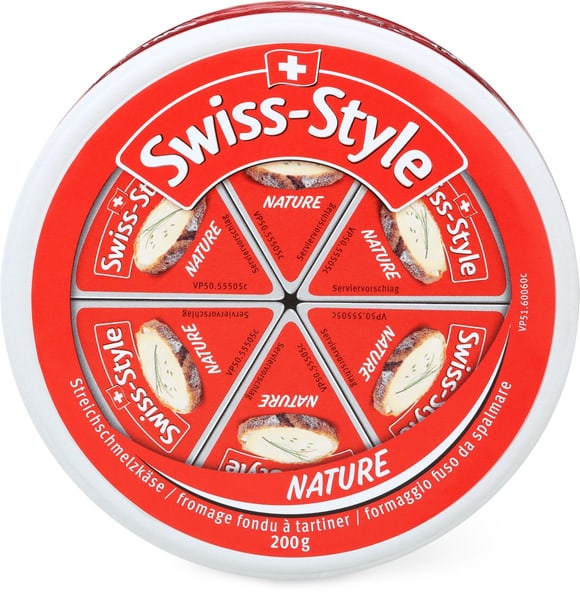 Fresh & spreadable cheeses • Migros