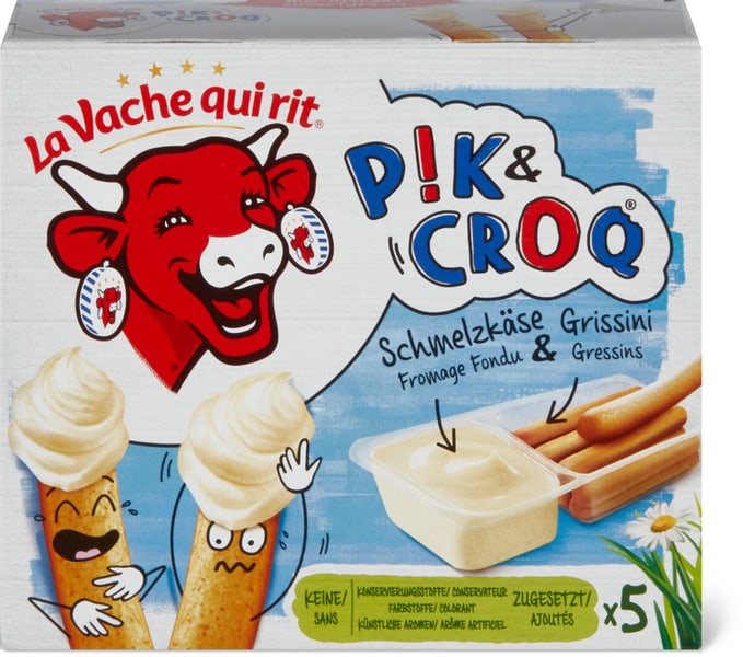 Achat produit Snacks, apéritifs & fromages pour les enfants • Migros