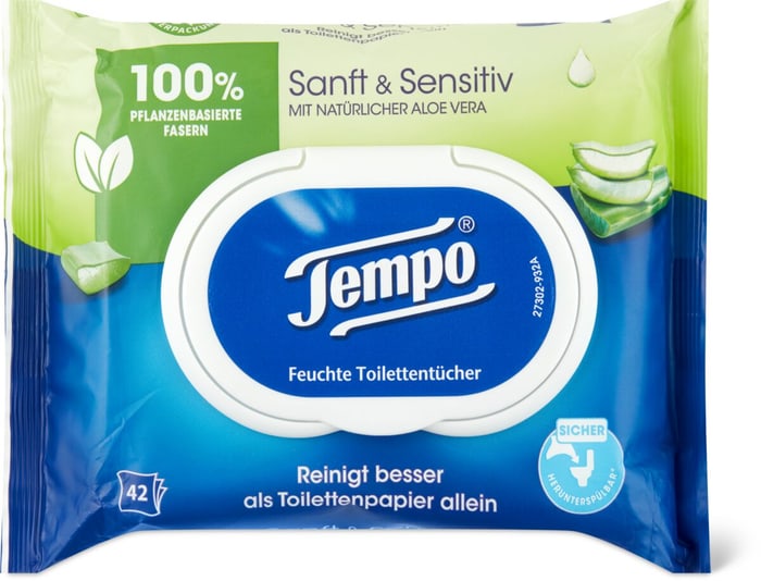 Achat produit Papier toilette & lingettes humides • Migros