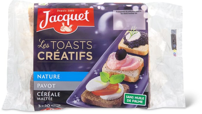 Achat produit Toasts • Migros