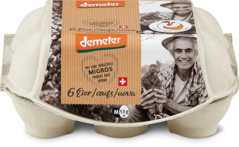 Migros, der führende Schweizer Supermarkt • Migros