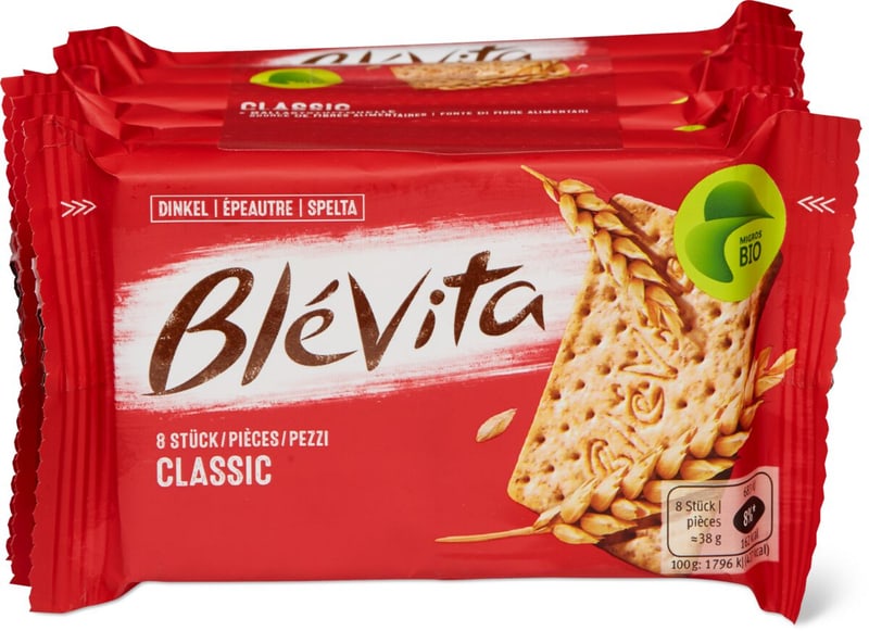 Entdecken Sie die Blévita Produkte auf Migros Online • Migros