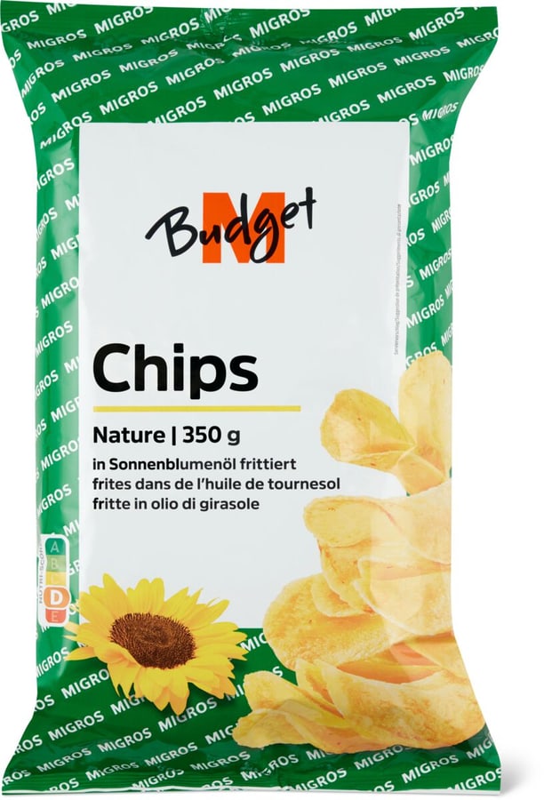 M-Budget · Chocolate bars · milk chocolate • Migros