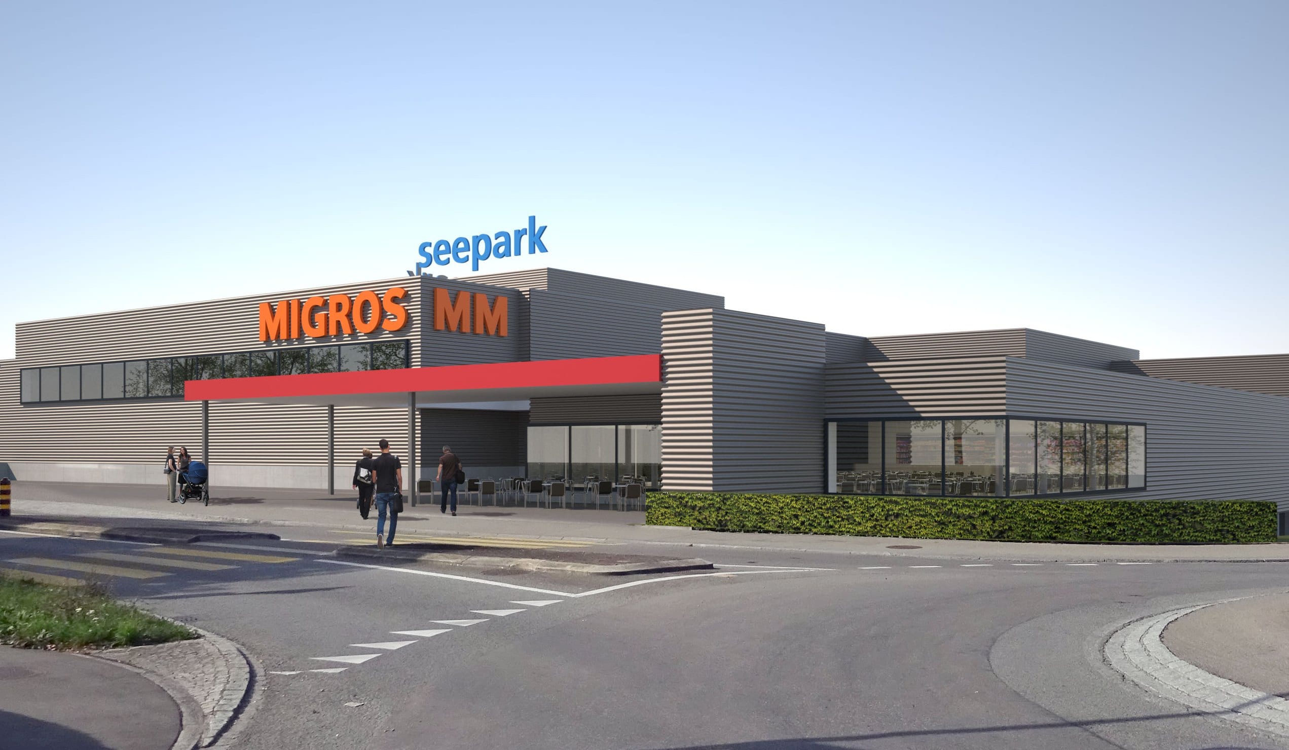 Migros-Supermarkt im Seepark wird modernisiert | Migros Ostschweiz