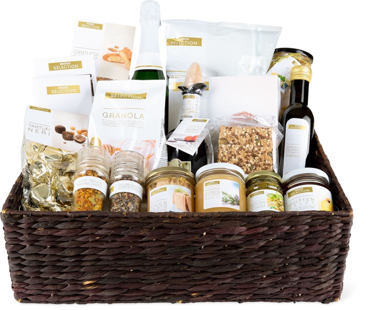 Panier garni Sélection grand