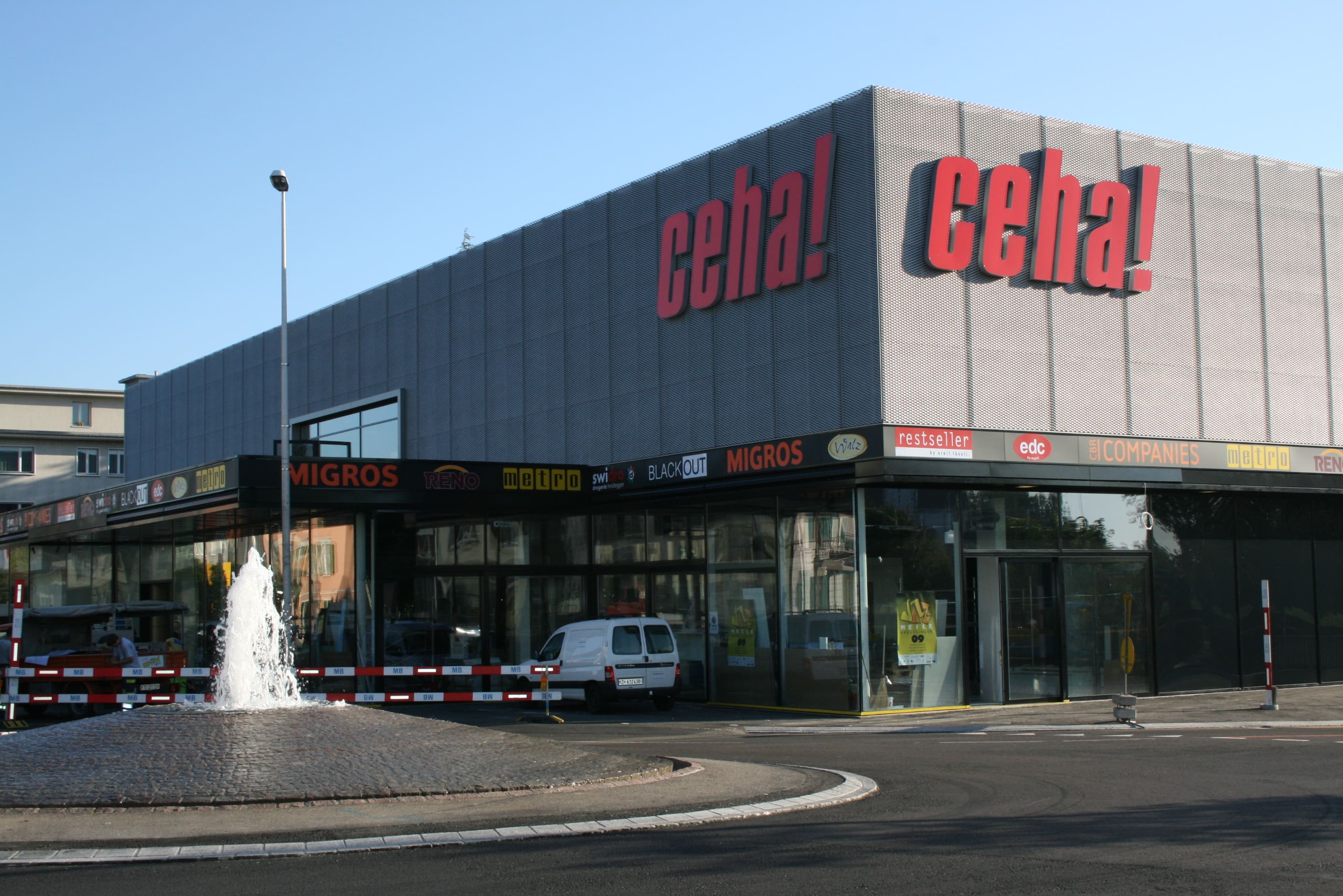 Die Gebäudetechnik der Migros im ceha Kreuzlingen wird ersetzt | Migros ...