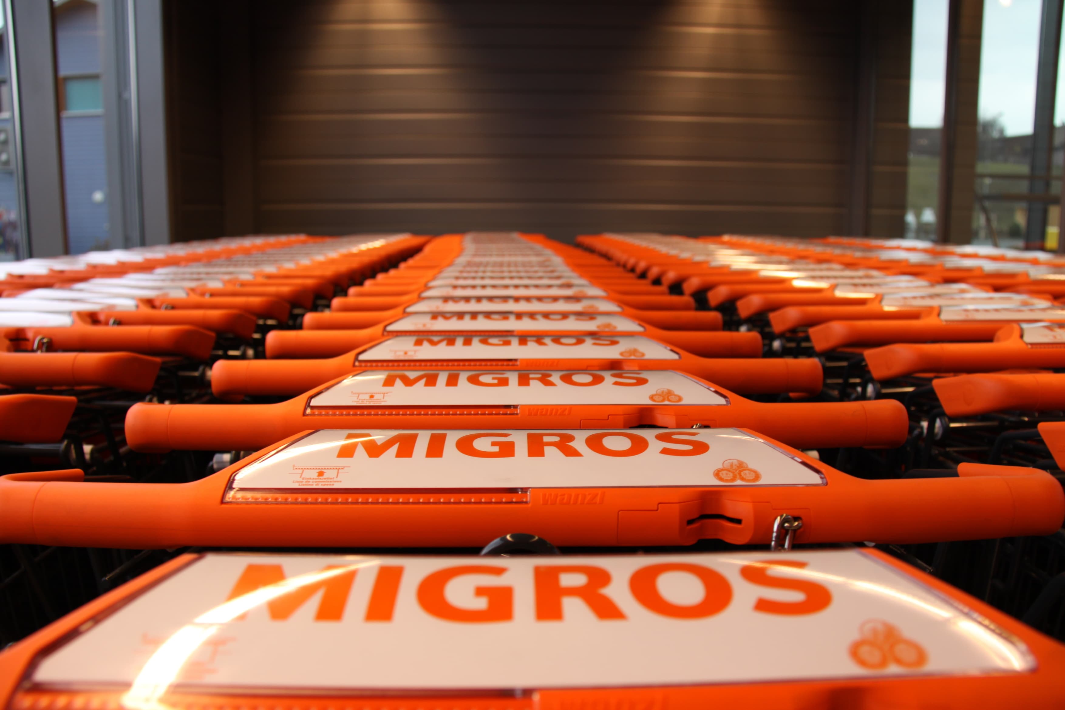 Neue Migros-Filiale auf dem "Tech Cluster Areal" in Zug | Migros Luzern