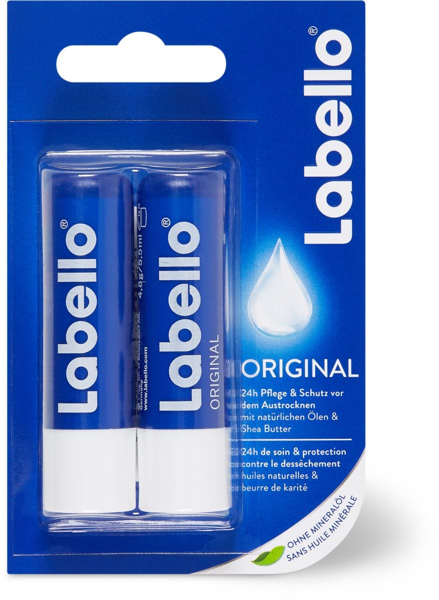 Labello Original | Migros Migipedia