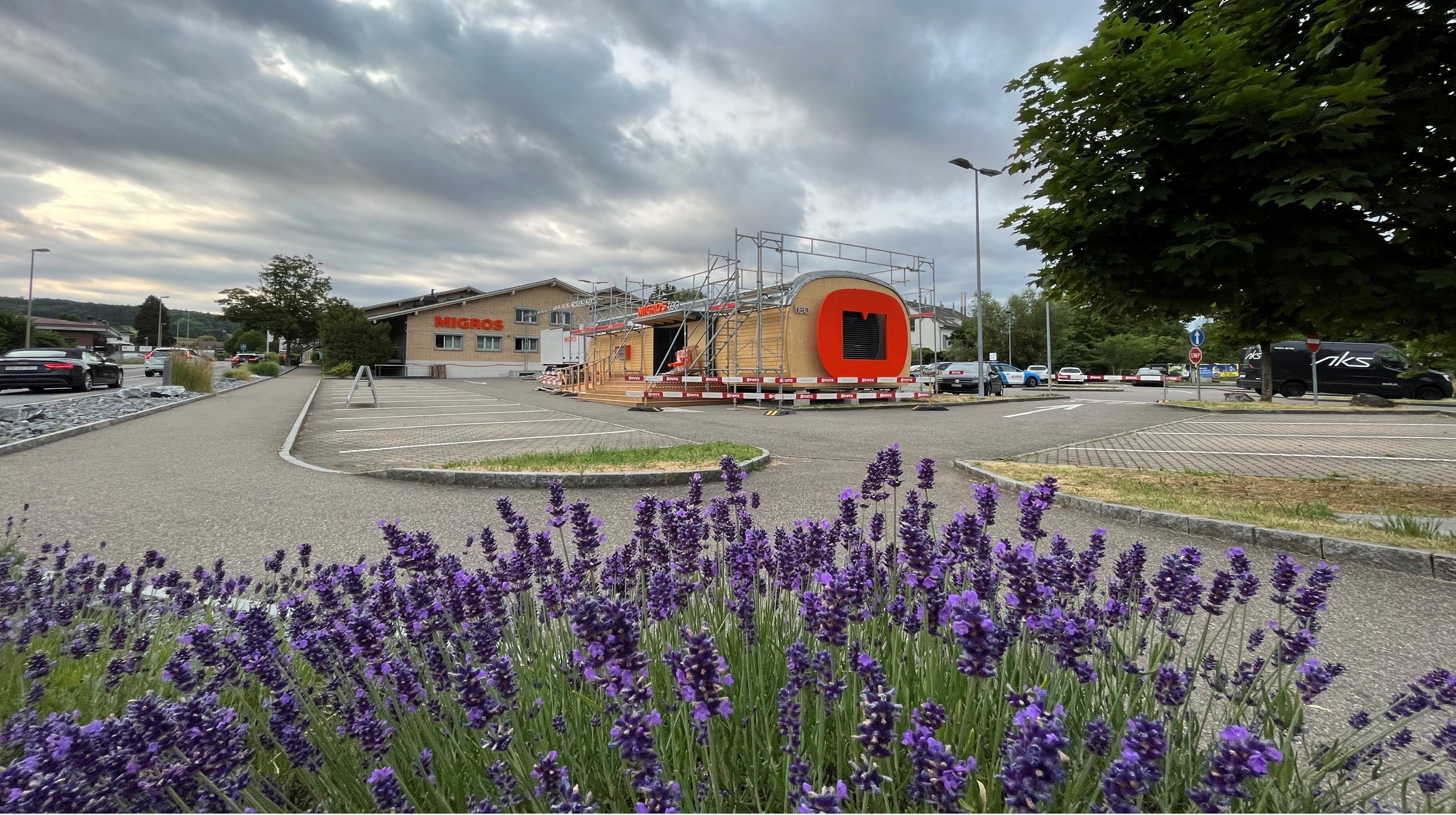 Startschuss für Migros teo in Embrach | Migros Ostschweiz