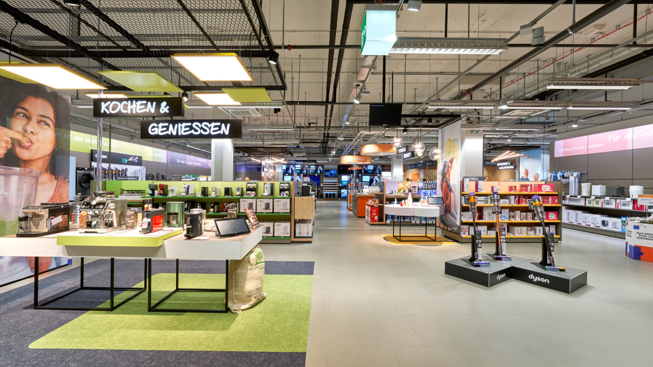 Näher an den Supermarkt – Melectronics stärkt sich für die Zukunft | Medien