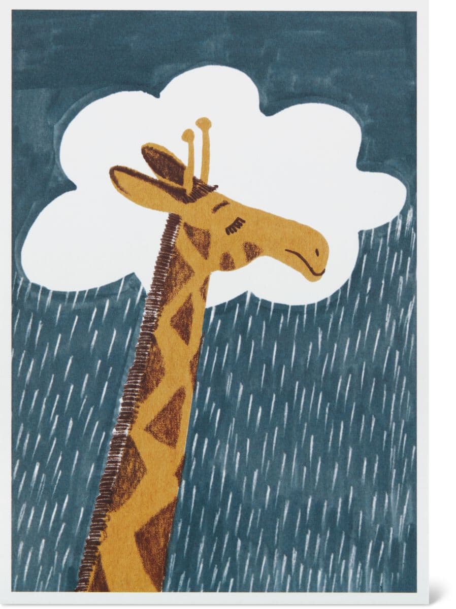 schönegrüsse Giraffe