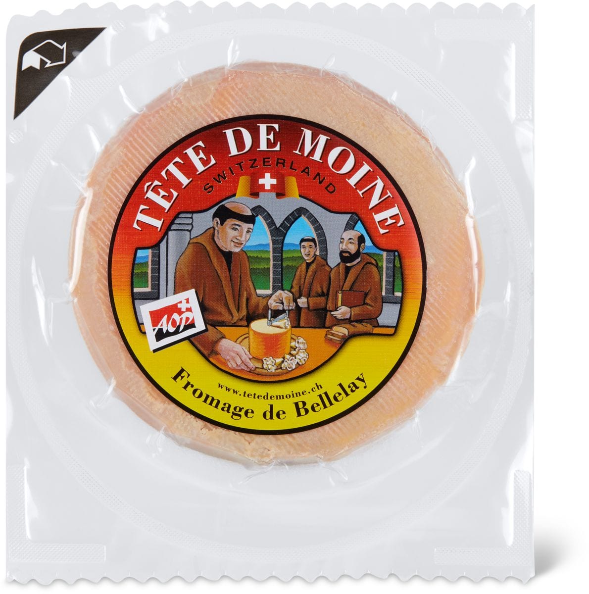 Tête de Moine 1/2 Fromage de Bellelay | Migros Migipedia Tête de Moine 1/2 Fromage de Bellelay | Migros Migipedia
