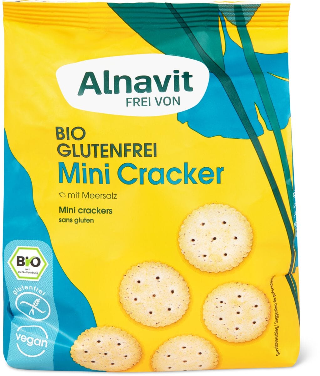 ALNAVIT MINI CRACKER