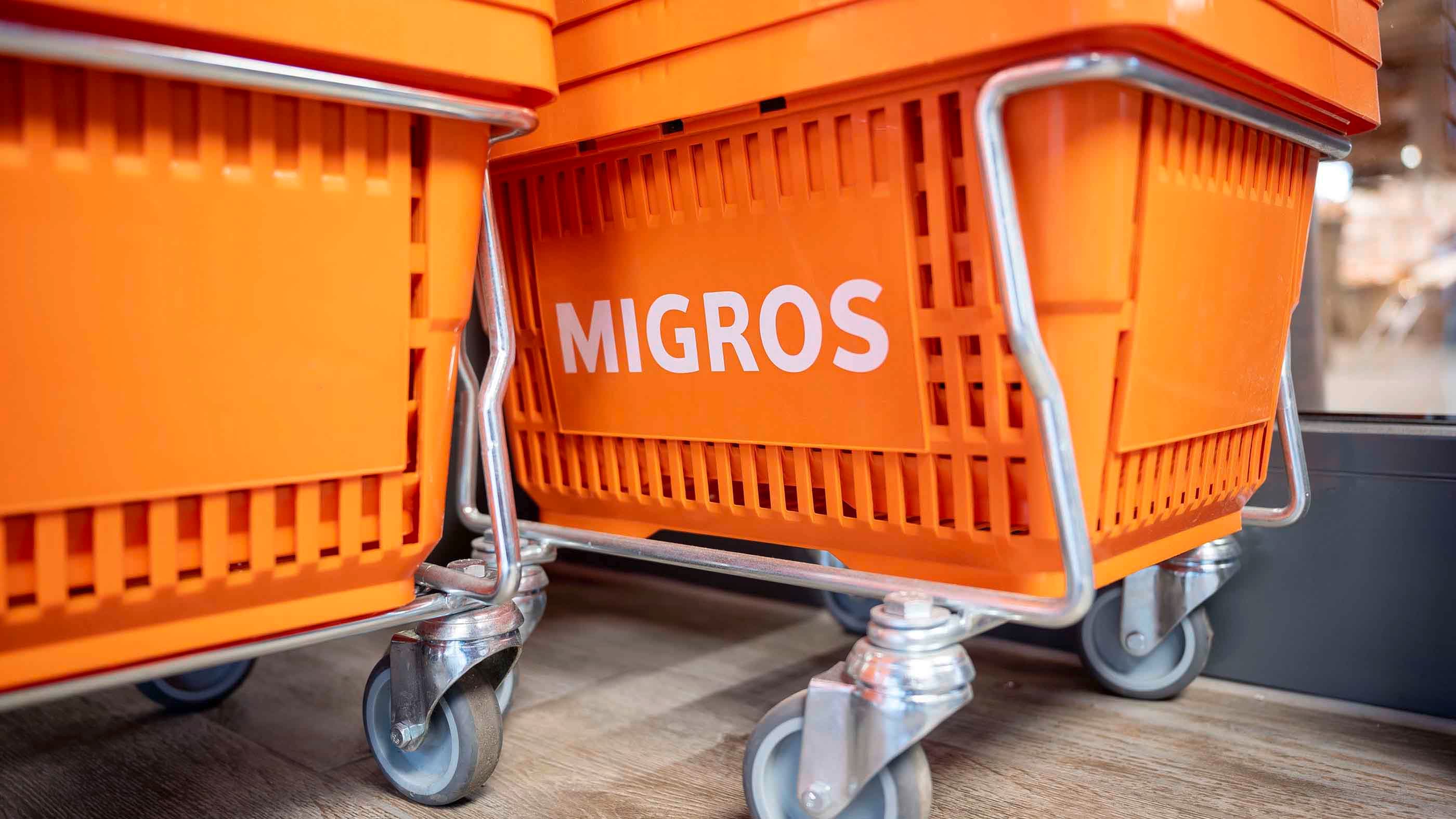 Neuer Migros-Supermarkt im Glattlerpark in Spreitenbach | Migros Aare
