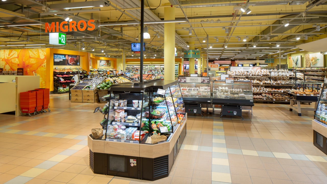 Die Migros Buchs wird modernisiert | Migros Ostschweiz