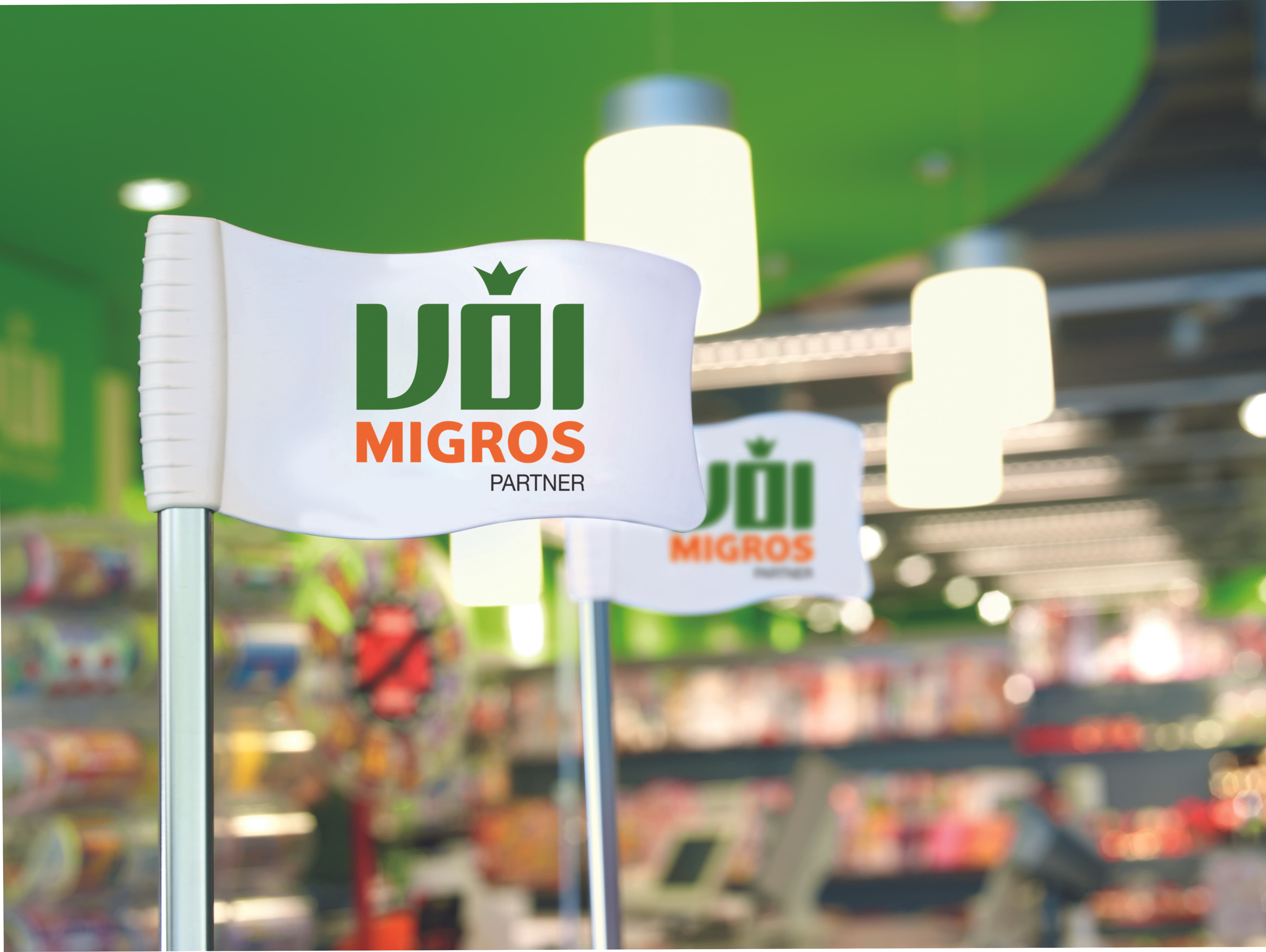 VOI Migros Partner wächst weiter: Drei neue Filialen öffnen ihre Türen | Migros Aare
